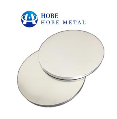 Henan HB Fornecer Folha de alumínio Produção por atacado Estampagem e desenho Círculo de alumínio Boa qualidade Entrega rápida