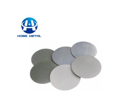 China Discos redondos de alumínio da bolacha do círculo H12 para os sinais de aviso 1050 da estrada for sale