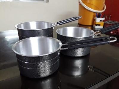 Chine Cercle d'aluminium pour cuisinières à pression Pâte non collante de haute qualité à vendre