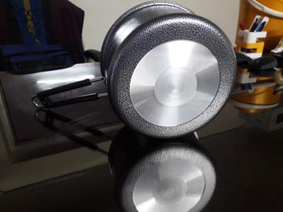 China Multifunctional DC Anodized Round Aluminum Sheet 3000 Series For Kitchen Utensils for sale