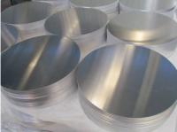 China 80-1600mm Export Aluminum Circle, Customizable, Excellent Mechanical Performance for sale