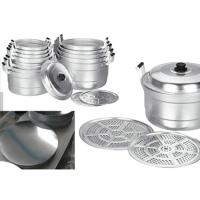 China 3003 Aluminum Round Sheet Circle Cookware 500mm For Kitchenware Disc for sale
