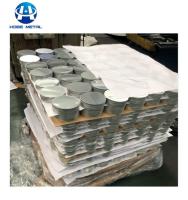 China Cookware Alloy Aluminum Disc Round Sheet Circle For Kitchenware for sale
