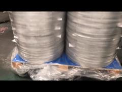 1.8mm 1100 Aluminum Circle Blanks , Fry Pan Lightweight Round Aluminum Discs