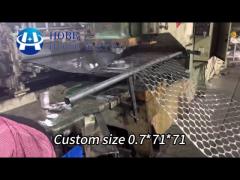 1100/1050/1080/H12/H14/H18 CC / DC Disco de aluminio para señales de tráfico Círculo de espesor 0,3-6 mm Diámetro 60-1800