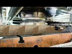 Snijden Aluminium cirkel Ronde schijf Dikte 0,3-3 mm