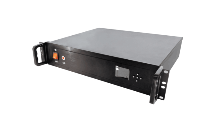 50-100km NLOS Vehicle Mounted COFDM Wireless Video Transmitter Boat - Command Center