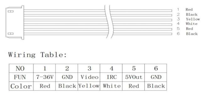 6P 1.0 wiring diagram