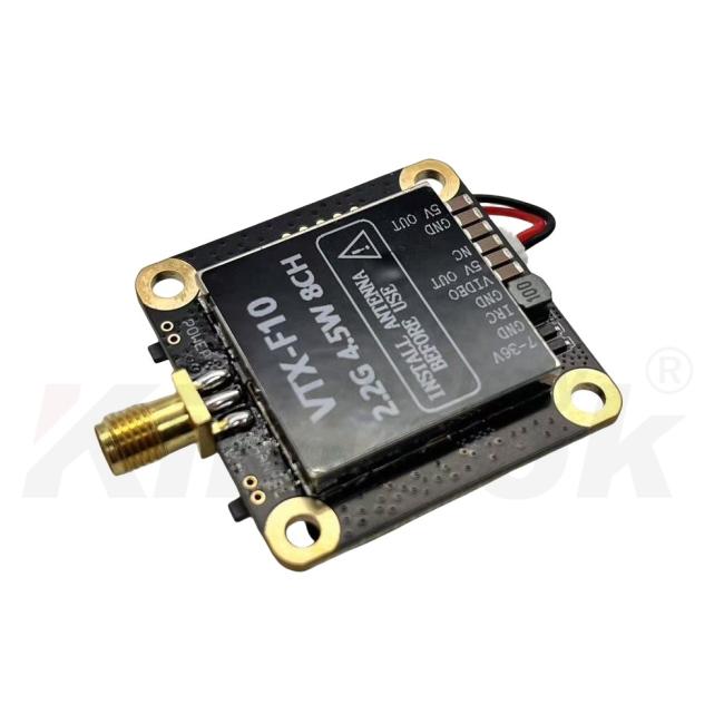2.2G Drone FPV VTX module top view