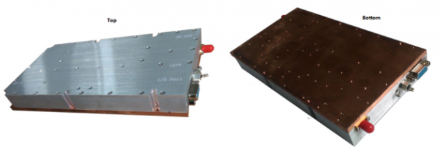 Long Range 75-100W RF Linear Power Amplifier 900-980MHz 48.5dBm-50dBi PA DC 27V with SMA-Female Input&Output Ports