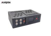 China RJ45 Ethernet UAV Video Transmitter with AES Encryption Long Range for sale