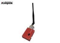 China FPV Long Range Wireless Video Transmitter and Receiver with 8 Watt Power for sale
