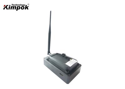 Китай Легкий 1080P 20 км БПЛА / дроны HD видеопередатчик и приемник продается