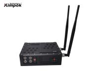 China NLOS COFDM IP Mesh 16 Nodes Long Range Microwave Wireless Mesh Network for sale