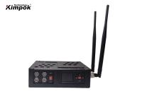 China Low Latency UAV Video Transmitter for IP Camera Wireless Video Data RS232 for sale