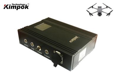 Китай 100-километровый HD БПЛА видеопередатчик 300-900 МГц беспроводная видеосвязь с шифрованием продается