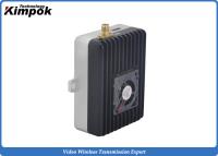 China Low Delay HD UAV Video Transmitter Lightweight Wireless COFDM Video & Data Link 20km Range for sale