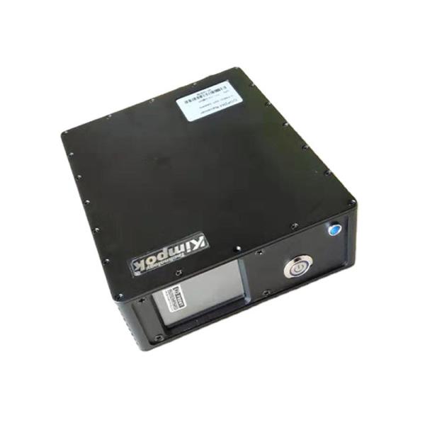Récepteur vidéo numérique COFDM avec sortie HD DH-MI SDI CVBS Plage d'entrée de fréquence 300MHz-4700MHz Mold privé Petit