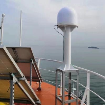Cina Moffa privata Sì 5,8 GHz GPS marino wireless in tempo reale Antenna di tracciamento automatico per la comunicazione satellitare senza soluzione di continuità in vendita