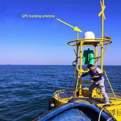Cina Moffa privata Sì 5,8 GHz GPS marino wireless in tempo reale Antenna di tracciamento automatico per la comunicazione satellitare senza soluzione di continuità in vendita