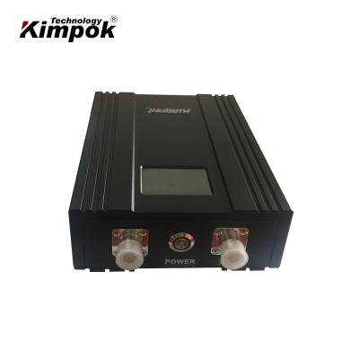 Cina 5W COFDM UAV Video Transmitter 1080P HD Long Range Wireless AV Sender per la trasmissione di droni 40W Consumo 64QAM in vendita