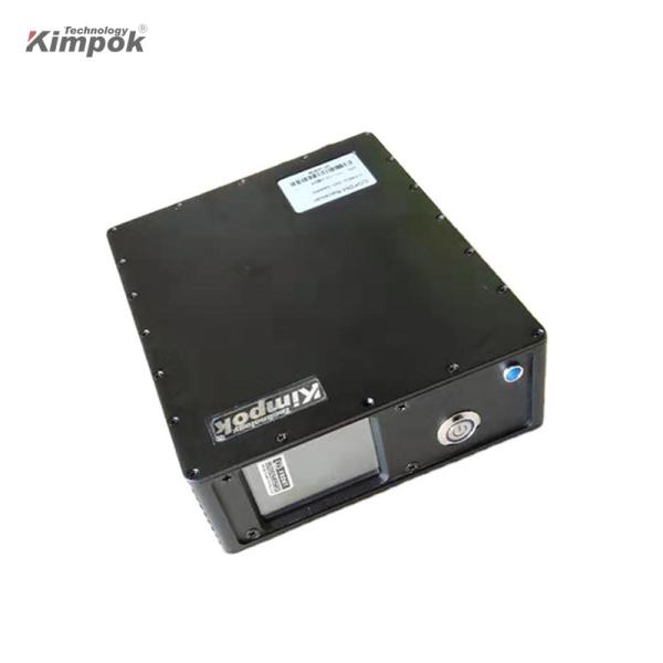 Quality Wireless Cofdm Video Receiver 2K Carrier and H.264/H.265/MPEG-2 for Video Radio for sale