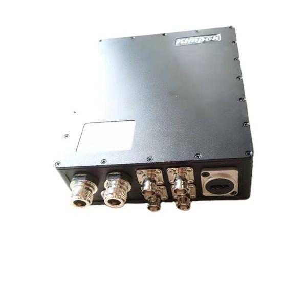 Quality DC12.5V ≤1.1A Input High Power Radio Communication Drone COFDM HD Wireless Video for sale