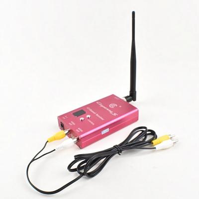 China 1.2Ghz Wireless Video Receiver For High Range Long Distance Transmission for sale