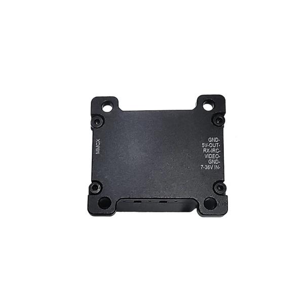Émetteur et récepteur vidéo 4W 3.3GHz avec 16 canaux