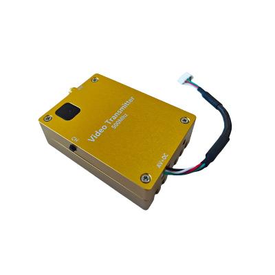 China 4W 300Mhz Wireless Video Transmitter Receiver 8 Channels Long Range for sale