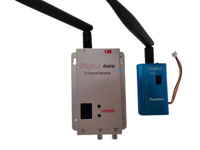 Cina 1Trasmettitore e ricevitore analogici senza fili da 20 km a.5 GHz VTX VRX per droni FPV in vendita