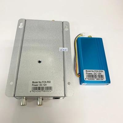 Cina 1Trasmettitore e ricevitore analogici senza fili da 20 km a.5 GHz VTX VRX per droni FPV in vendita