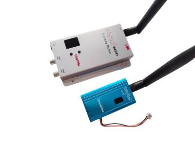 Cina 1Trasmettitore e ricevitore analogici senza fili da 20 km a.5 GHz VTX VRX per droni FPV in vendita