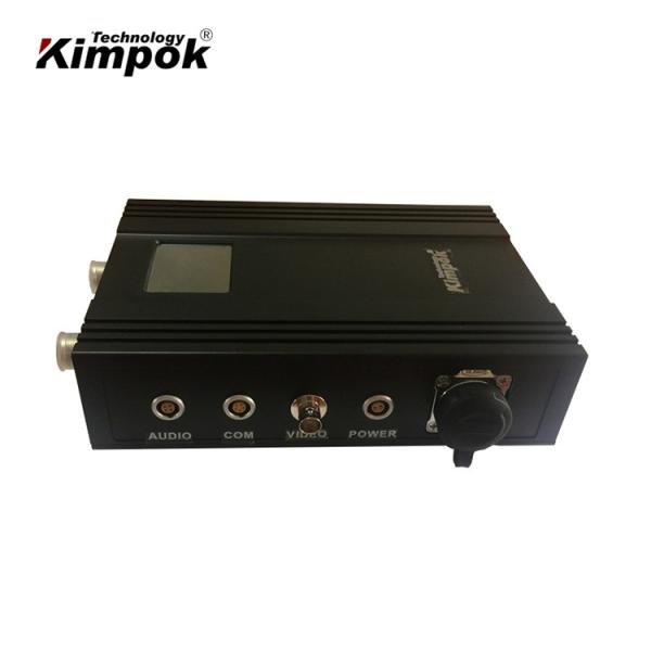 Quality 64QAM Constellation 1080P HD 300-900Mhz Long Range Nlos Wifi Cofdm Wireless for sale