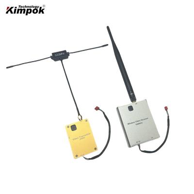 Chine Mold privé Oui 300-900MHz 8 canaux Drone vidéo lien pour la transmission vidéo sans fil 20-40km VTX VRX à vendre