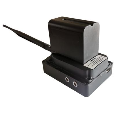 Chine UAV Transmission longue distance 1080P HD Transmetteur vidéo sans fil et récepteur avec FEC 7/8 et AES 128 bits de chiffrement à vendre