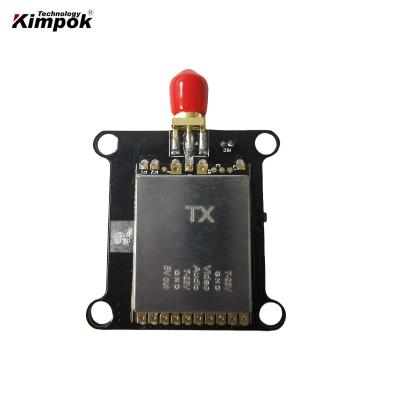 Cina 1Trasmettitore e ricevitore wireless a potenza RF da 2 GHz a 1 W con trasmissione di immagini FPV a 8 canali in vendita