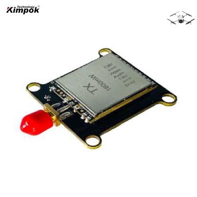 Cina 1.2G FPV VTX 1.2Ghz 1.6W Modulo di trasmissione video wireless per la trasmissione digitale dei droni in vendita