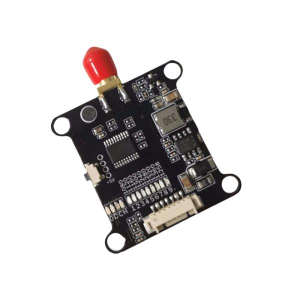 Quality 10~20km 1.2G FPV Wireless Video Transmitter Module 1.2Ghz 1W VTX Long Range for sale