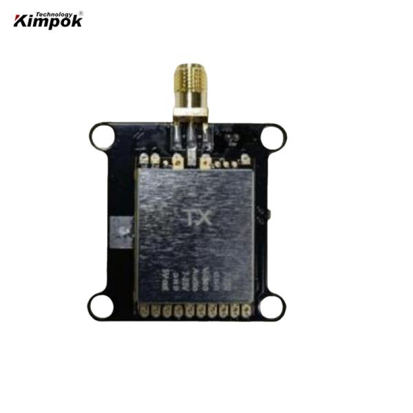 Quality 10~20km 1.2G FPV Wireless Video Transmitter Module 1.2Ghz 1W VTX Long Range for sale