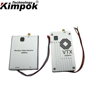 Китай 300Mhz 5W FPV UAV видеопередатчик и приемник для передачи изображений дронов продается