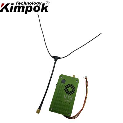 Китай 300Mhz 8W FPV VTX VRX UAV Видеопередатчик Приемник с 8 каналами продается