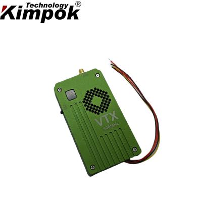 China 600Mhz 8W UAV-Video-Sender und -Empfänger FPV VTX Bildsender für Drohnen zu verkaufen