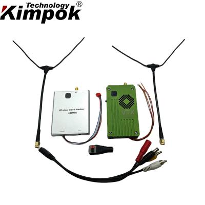 China 600Mhz 8W UAV-Video-Sender und -Empfänger FPV VTX Bildsender für Drohnen zu verkaufen