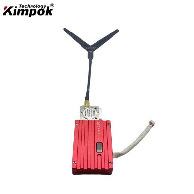 Китай 1.2Ghz 8W беспроводный видеопередатчик и приемник FPV VTX VRX для беспилотных летательных аппаратов продается