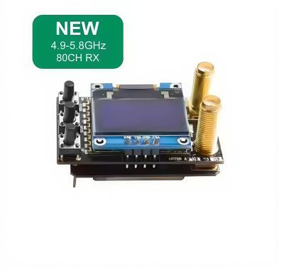 Китай AKK 80CH Diversity RX Все каналы версия 4.9G до 5.8G FPV VRX для передачи изображений дронов видео ссылка продается