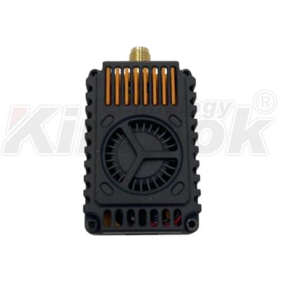 Китай 5.8G 4W беспроводный видеопередатчик 4.9G-6G VTX 96CH Ультрадальность передачи видео продается