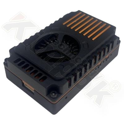 China Ultra High Power 5.8Ghz 15W UAV Video Transmitter 5.8G FPV VTX for RC Drone 1W 2W 5W 7.5W 15W VTX for sale