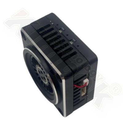 中国 3.3G VTX 5W RF パワー 無線ビデオトランスミッタ 10kmまで VTX 画像伝送 16CH VTX モジュール 販売のため