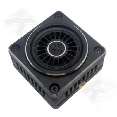 Cina Trasmettitore video wireless di potenza RF 3.3G VTX 5W fino a 10 km, trasmissione immagini VTX, modulo VTX 16CH in vendita